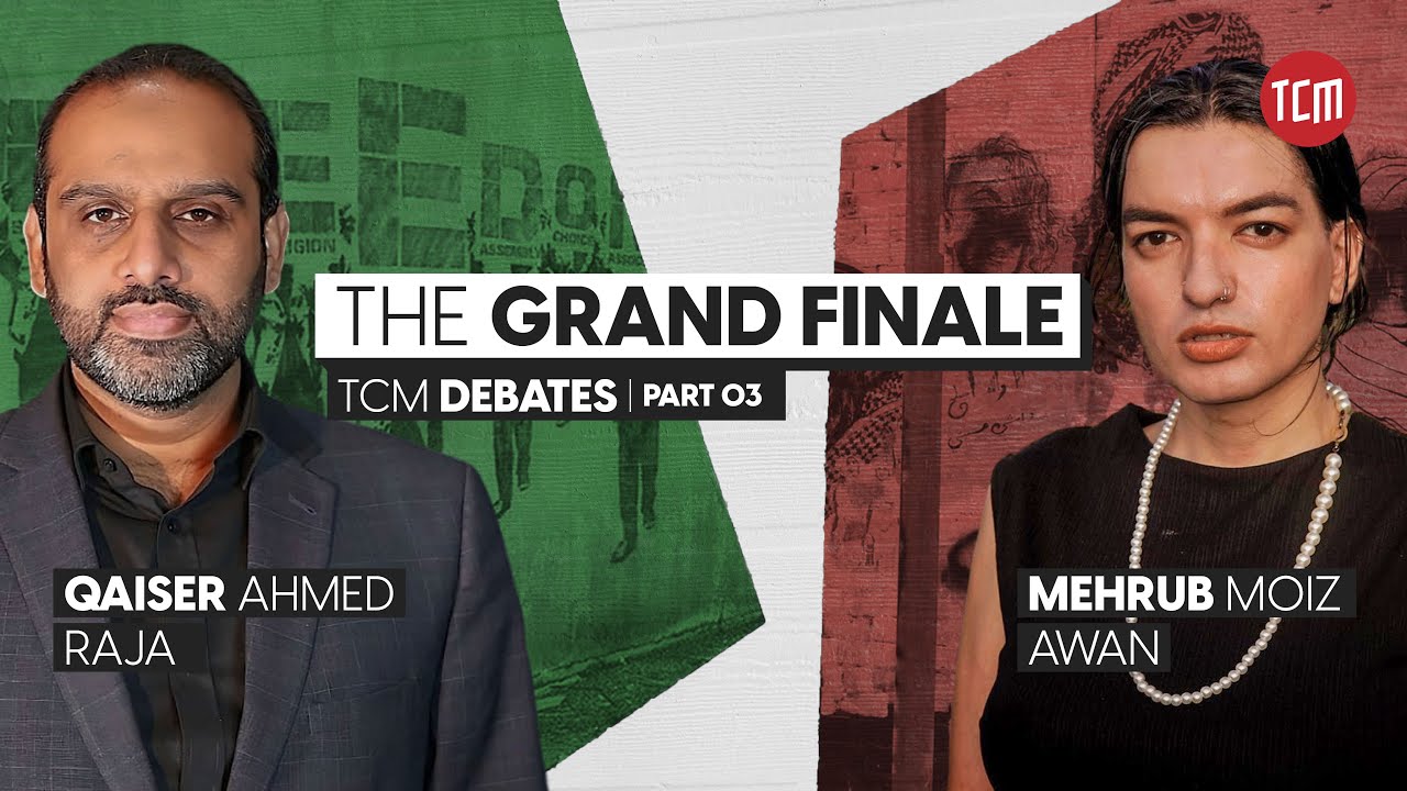 Religious Vs Secular State | The Verdict | TCM Debates | Ft. Qaiser ...