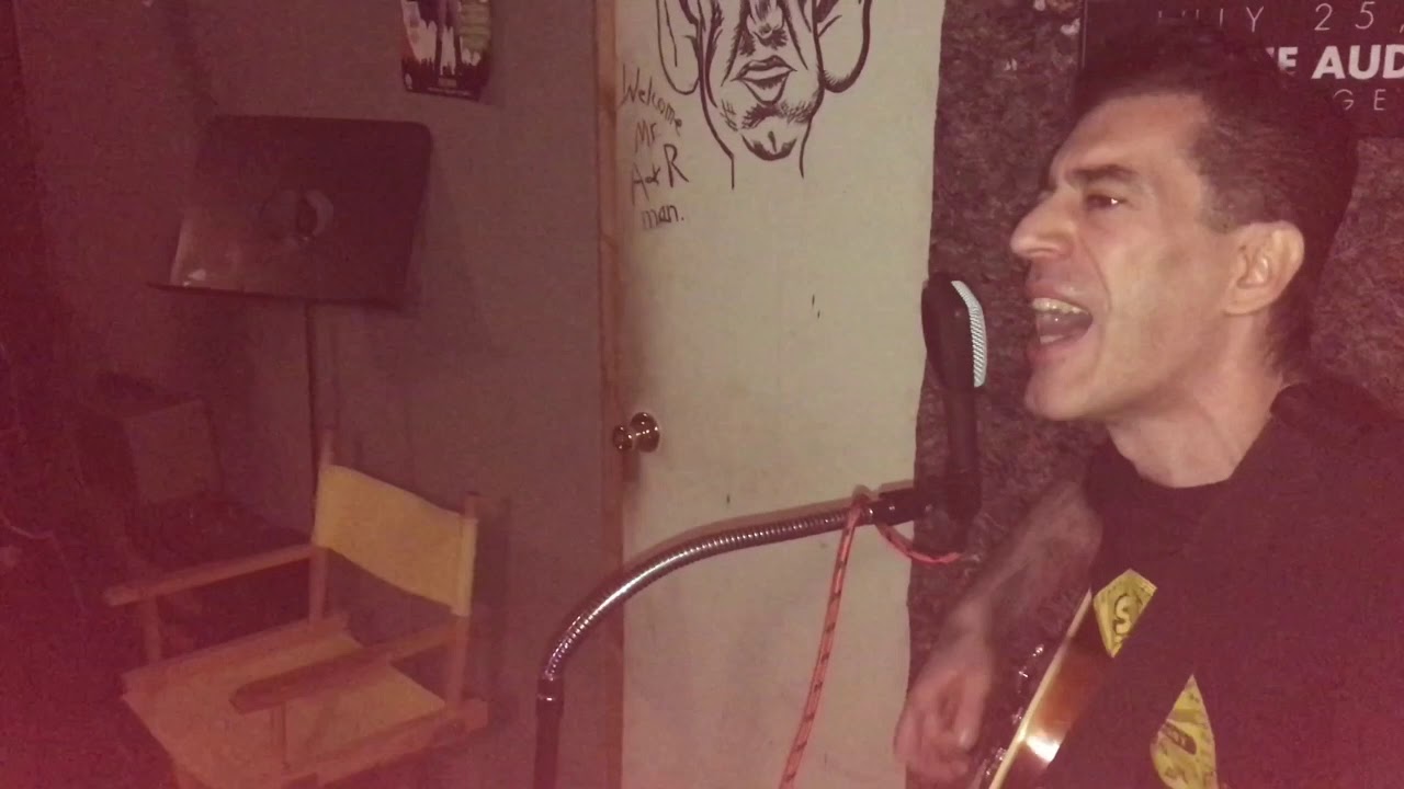 Live Rockabilly! In Studio with Peter Egri and The Rayford Bros. - YouTube