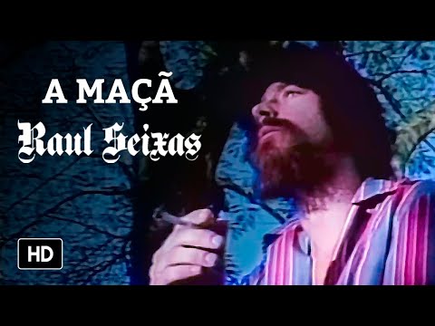 Raul Seixas - A Maçã (Videoclipe Oficial)