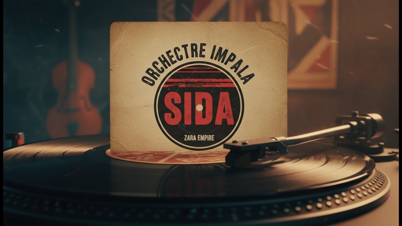 Sida by Orchestre Impala- Karahanyuze Nyarwanda - YouTube