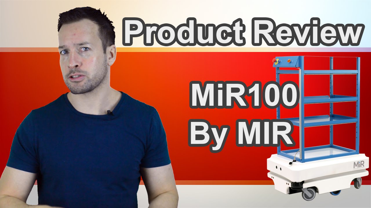 MiR100 Product Review - YouTube