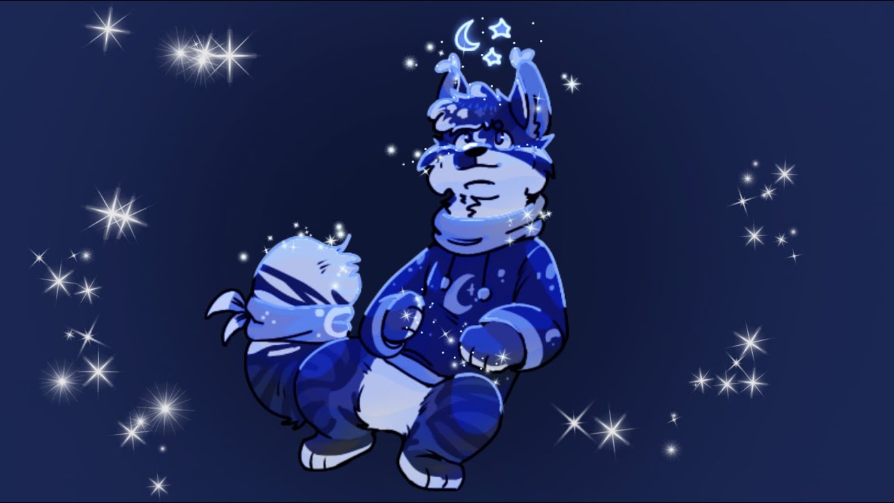 Secret Santa animation (for June) I wonder Animation Meme - YouTube