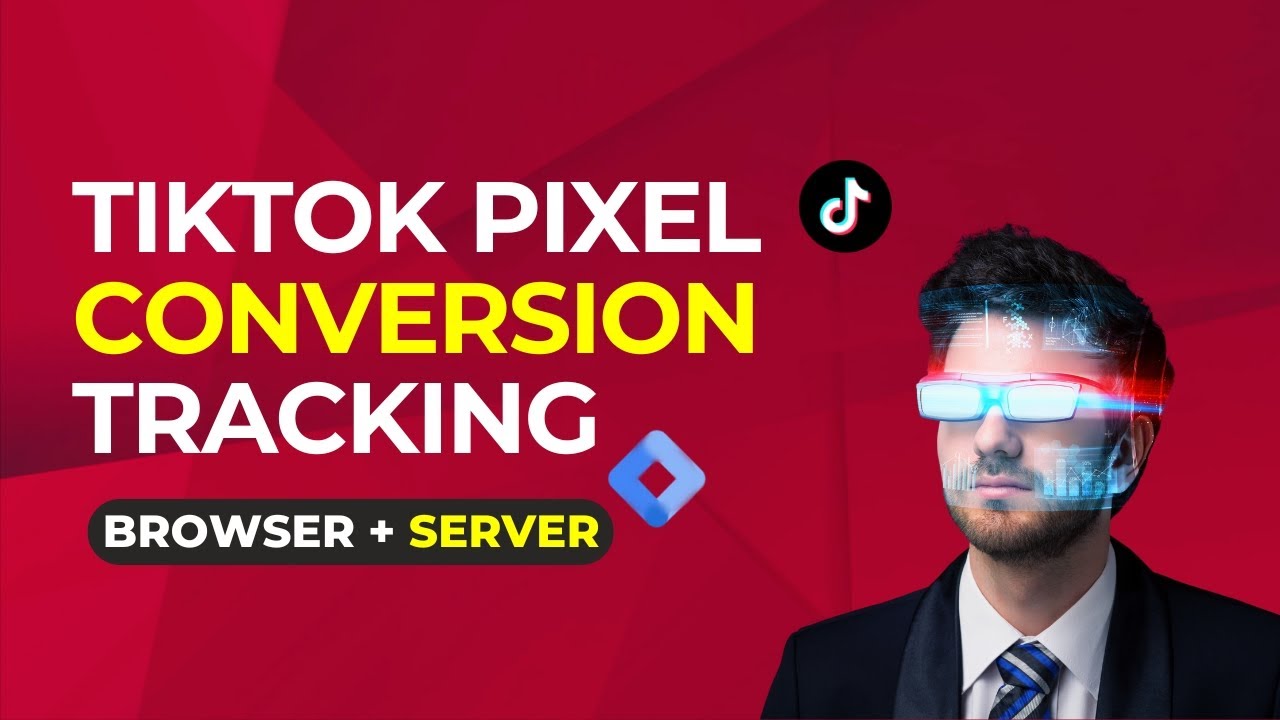 Master TikTok Pixel & GA4 Server-Side Conversion Tracking | TikTok ...