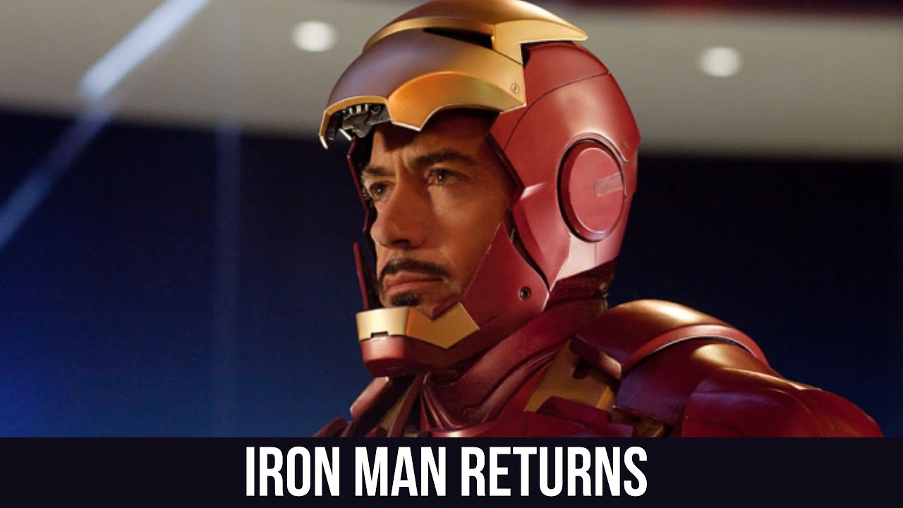 Robert Downey Jr.'s unexpected return of Iron Man in the new Marvel ...