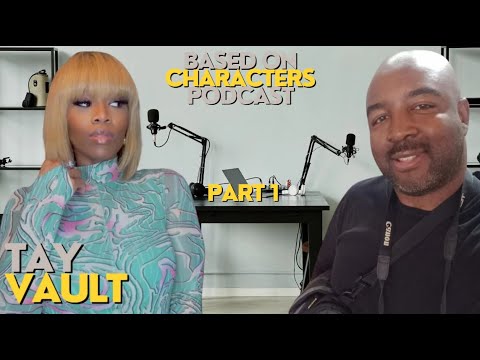 Interview with Tay Vault (Part 1) - YouTube