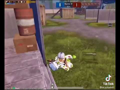 PUBG MOBİLE:22.SANİYELİK