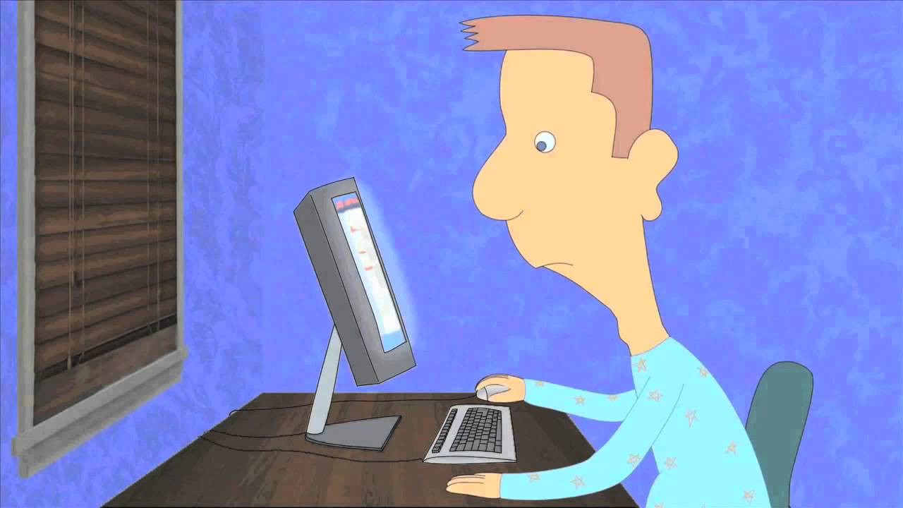 Job Hunting 2 - Jimmy vs. Application! by Sean Rohani - YouTube