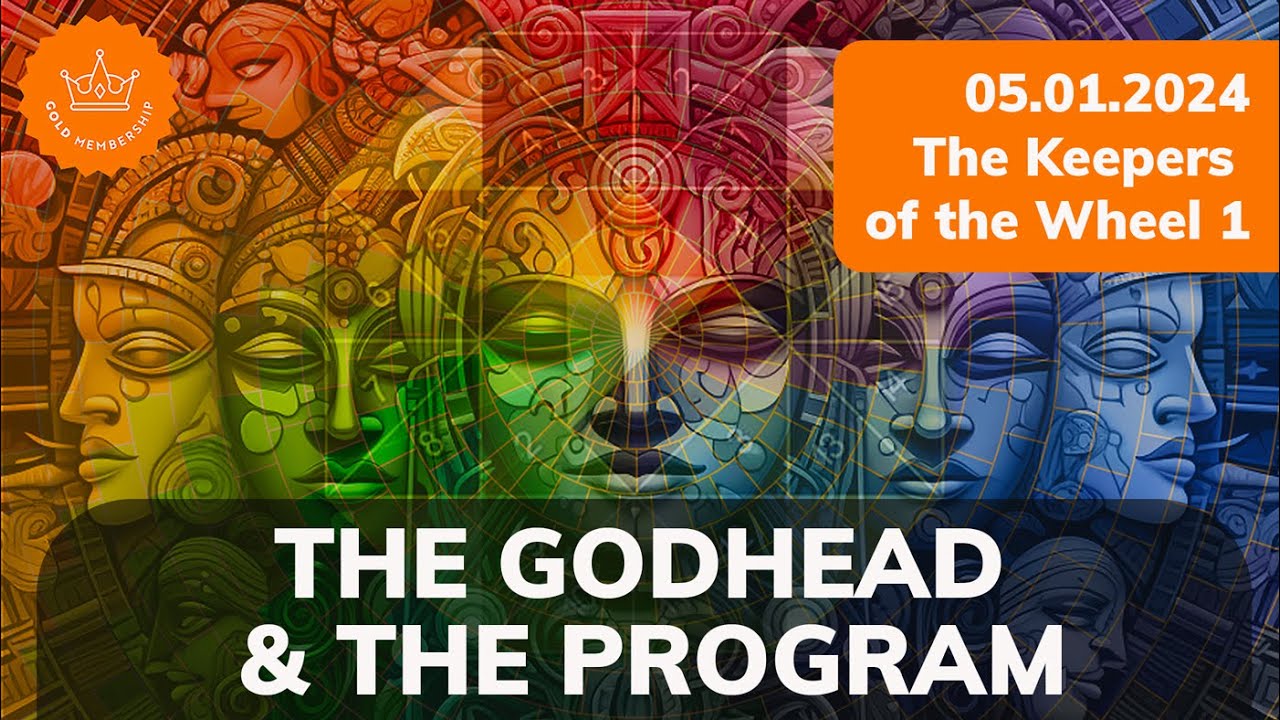 PREVIEW: The Godhead & The Program Series - 05.01.2024 The Keepers of ...