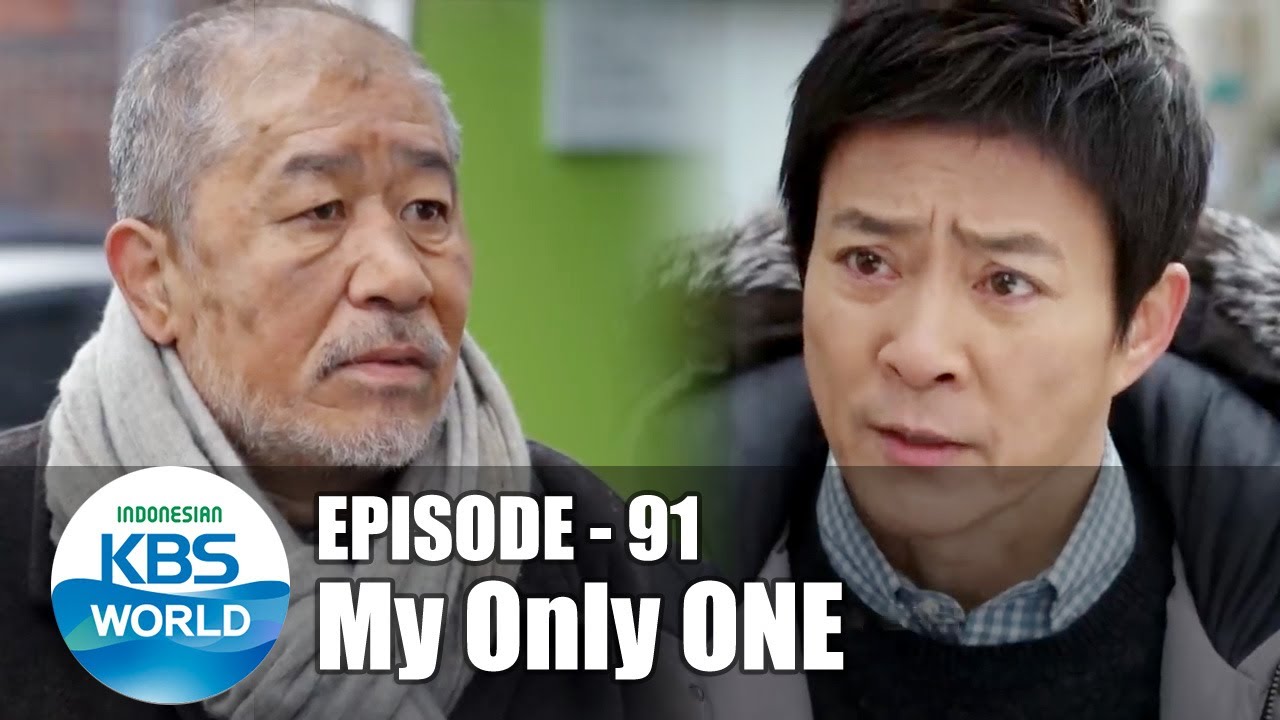 My Only One Ep. 91 |Drama Nostalgia|SUB INDO|Siaran KBS World TV - YouTube