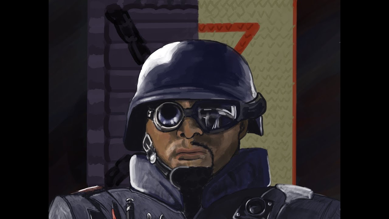 Castle and Thermite - Rainbow SIX® SIEGE - YouTube