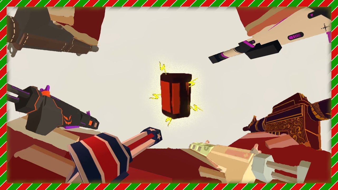 Unturned Christmas Giveaway Results - YouTube