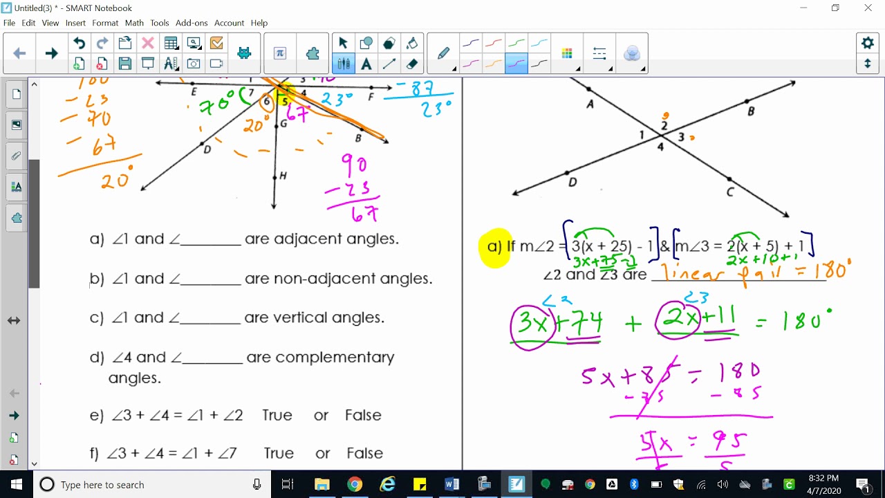 Unit 5B Test Review - YouTube