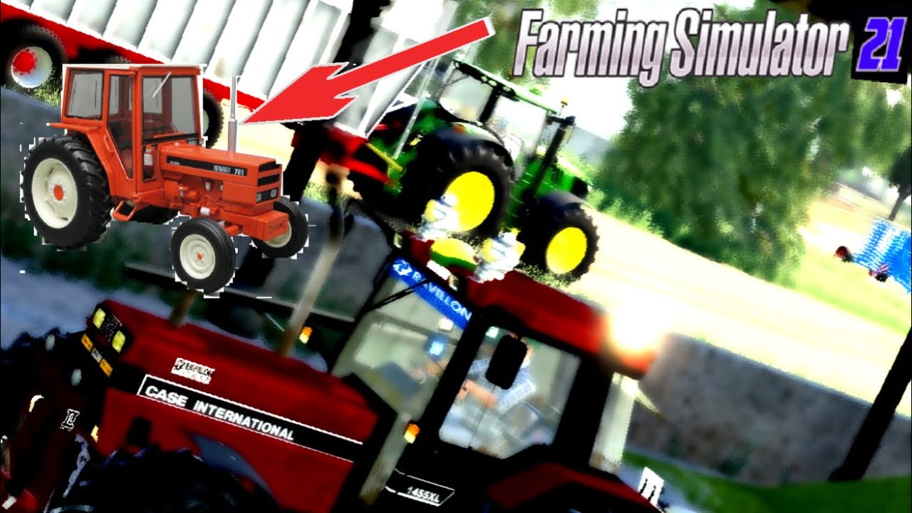 Farming Simualtor 21 - New info - les point fort et faible du New fs 21 ...