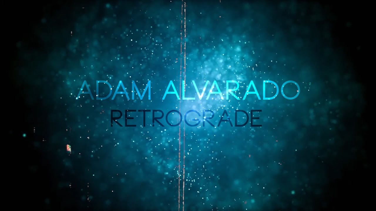 Adam Alvarado performing "Retrograde" by Jason Richardson Live at BFE ...