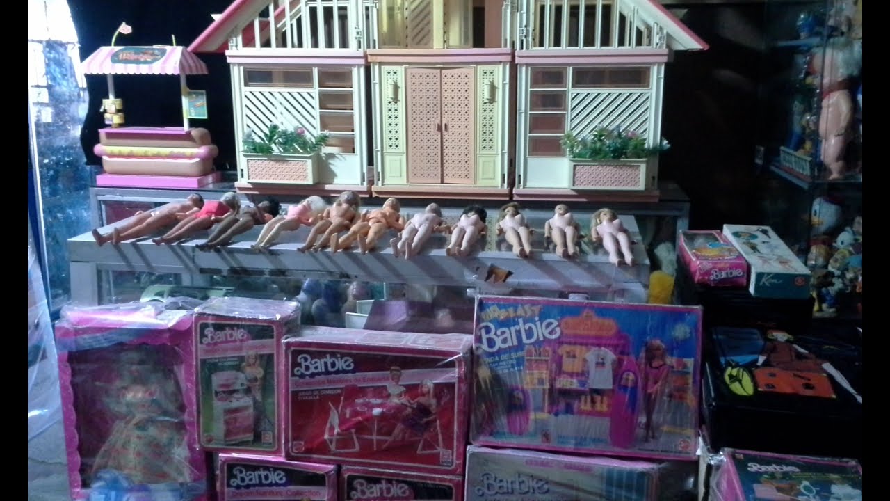 BARBIE VINTAGE AÑOS 60 70 80 BASA DIBON ROTOPLAST ORÍGENES DE UN ...