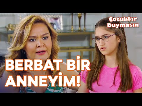 Teog Öğrencisi Gönül'ün Moralini Bozdu - Çocuklar Duymasın Özel Klip