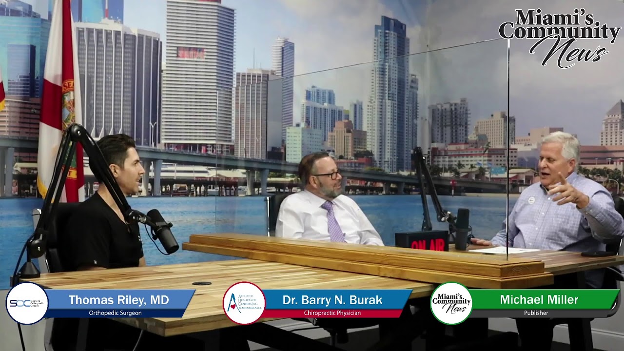 Miami's Community Newspapers Live Stream - YouTube