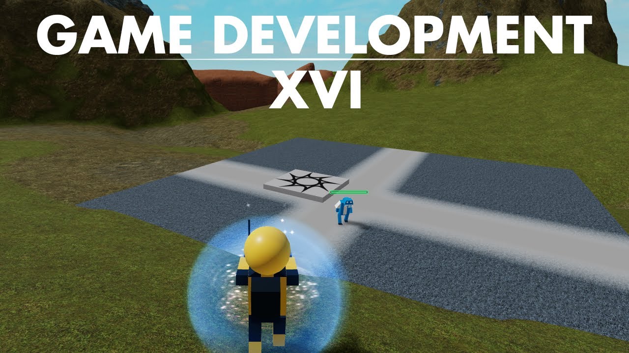 Roblox - Game Development Part 16 - Lizard Boii Lives! - YouTube
