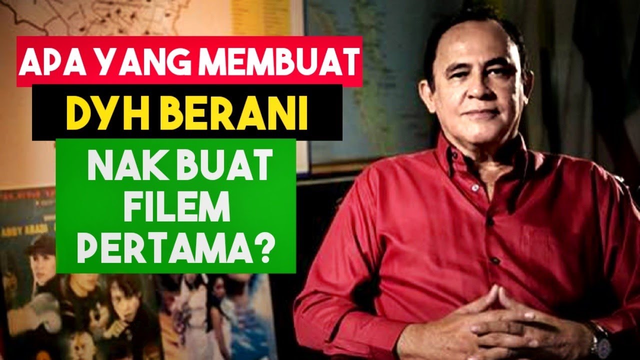 Datuk Yusof Haslam [PT 1] - Berdirinya seorang penasihat terbaik di ...