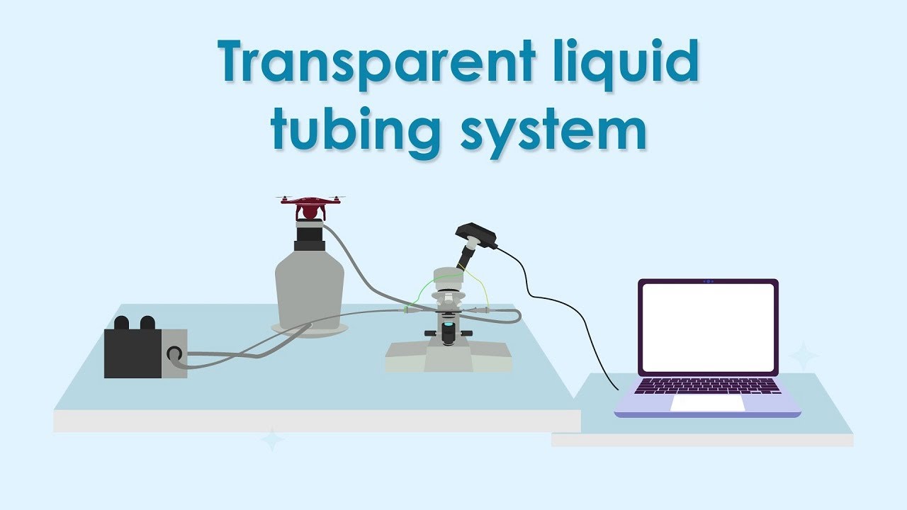 Liquid Tube Apparatus and Method Overview - YouTube