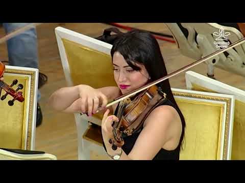 Azərbaycan Dövlət Kamera Orkestri - “Cəngi” | “Qarabağ gecəsi” xeyriyyə konserti (2022)