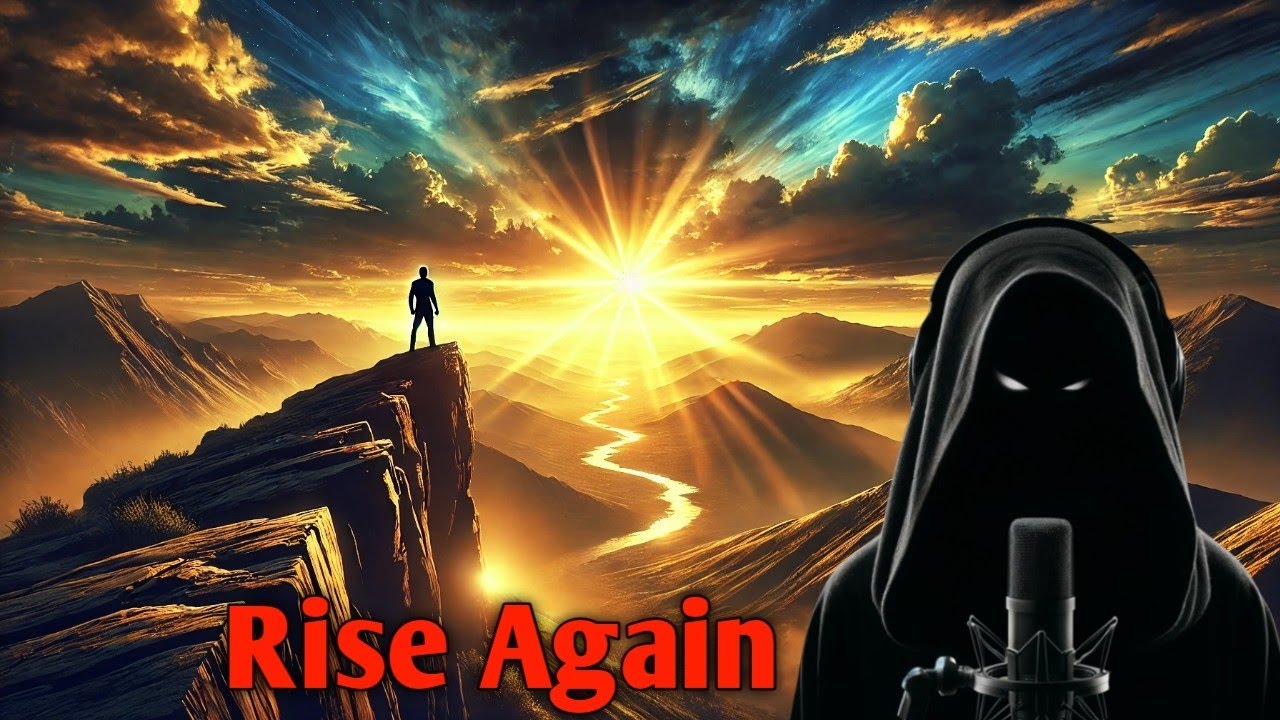 Rise Again - Powerful Motivational Song | Overcome Struggles & Stay ...