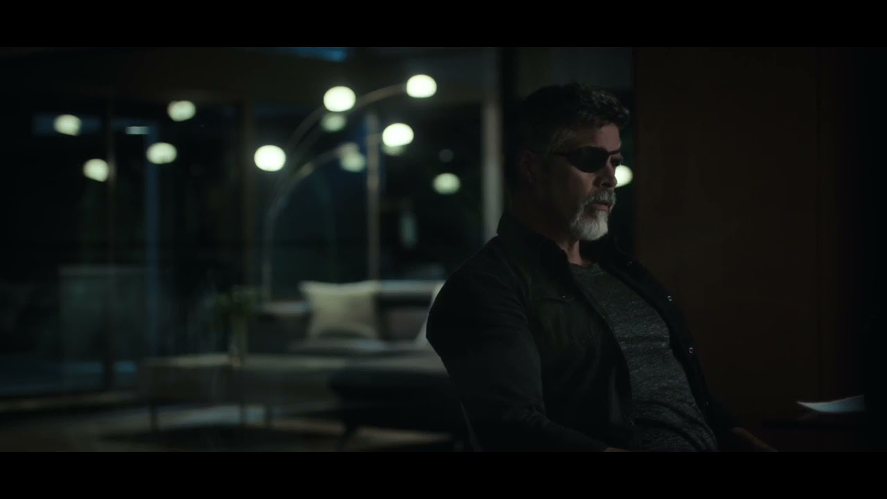 2x03 slade wilson/deathstroke titans scenepack - YouTube