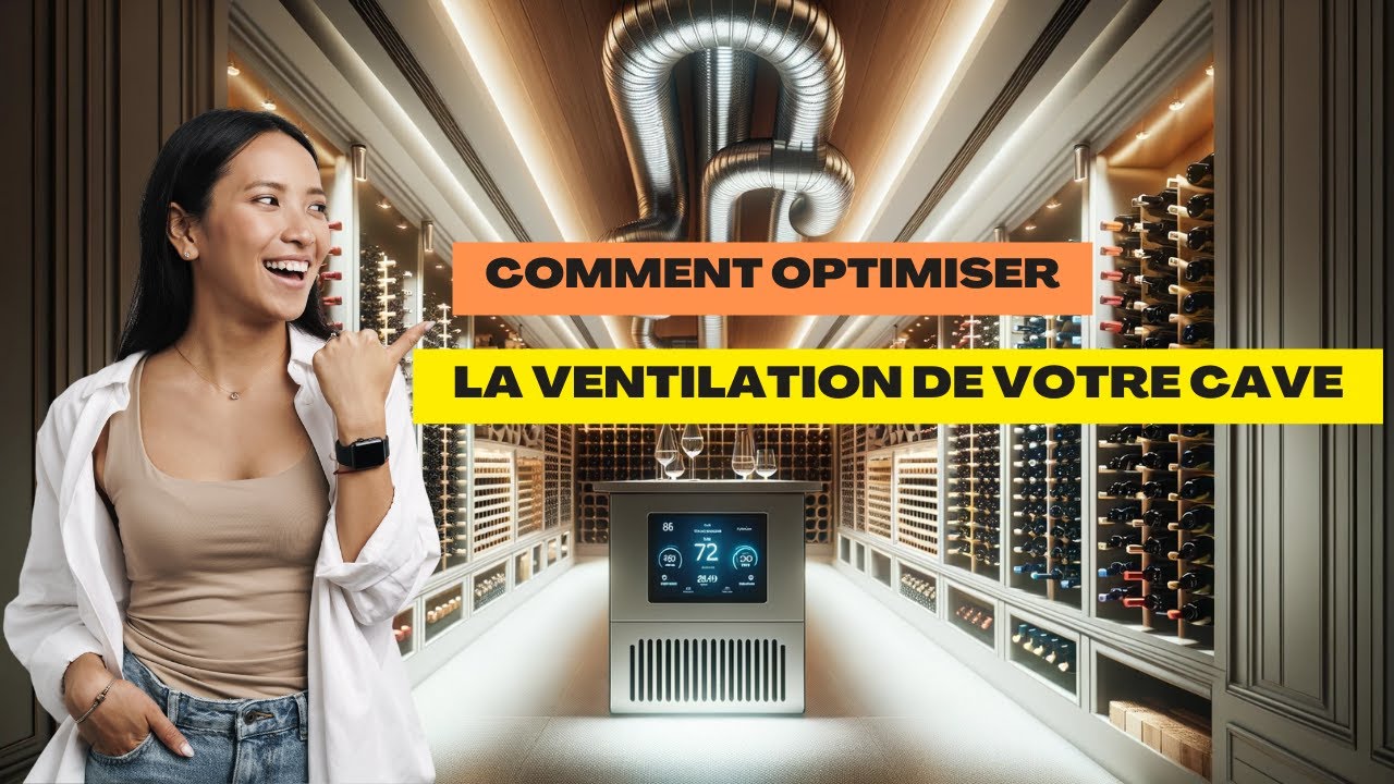 Comment Optimiser la Ventilation de Votre Cave pour Réduire l'Humidité ...