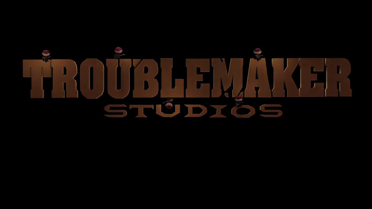 Troublemaker Studios logo (2023-Present) [without 30 Years ...