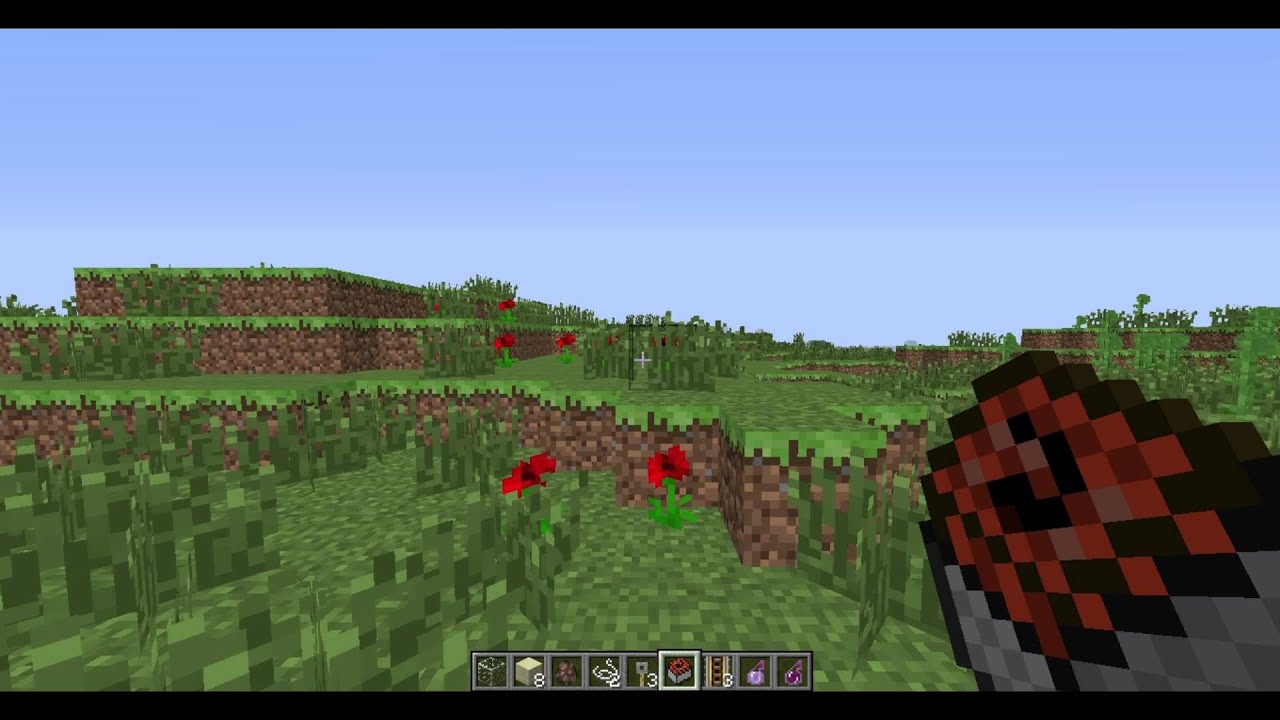 Throwable Bombs In Minecraft-Vanilla+Intro!!!! - YouTube