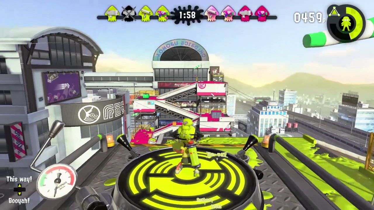 Splatoon 2 OVER 1000 POINTS AND STILL LOSING! - YouTube