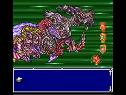 FF5 FJF 2020 NIN-BARD-KGT-CHEM Neo Exdeath - YouTube