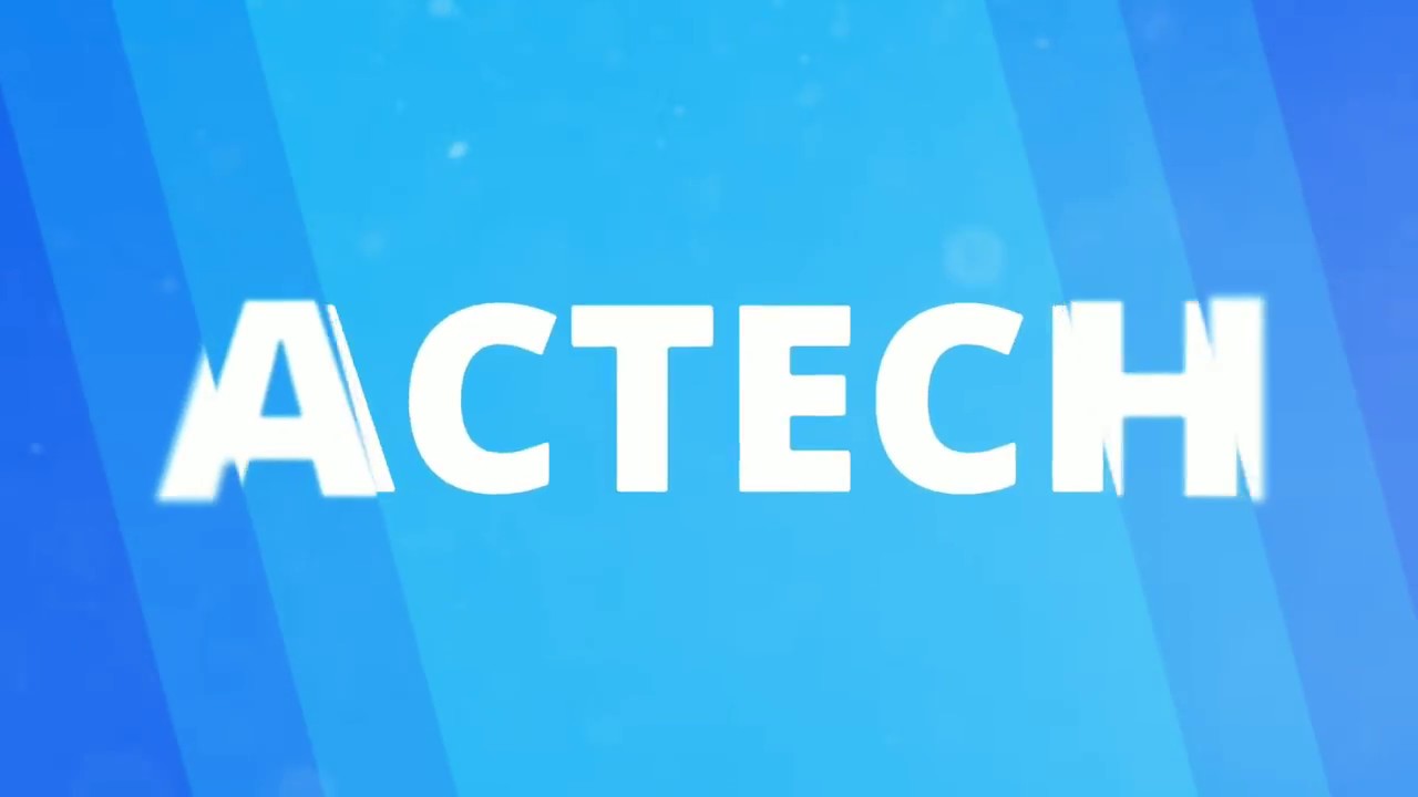 ACTECH channel intro - YouTube