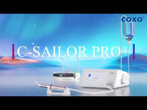 COXO C SAILOR PRO+ Implant system