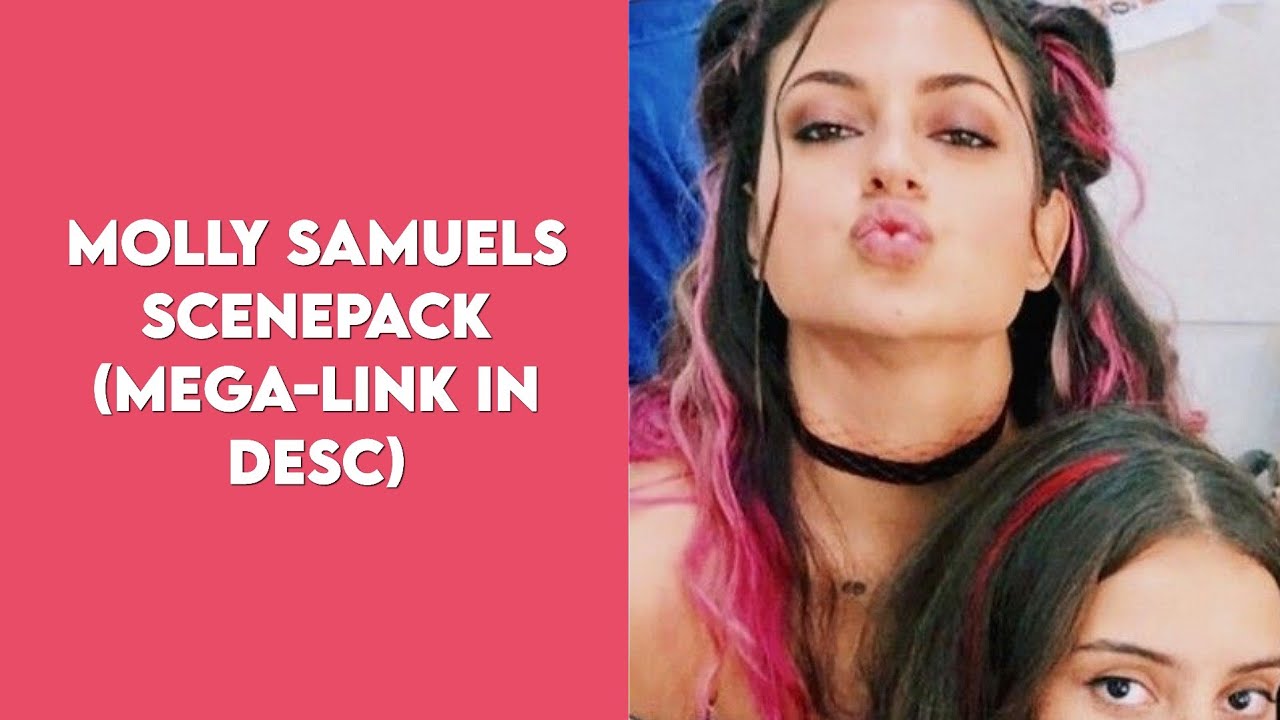 Molly Samuels After scenepack 4k quality (Mega-link in des) - YouTube