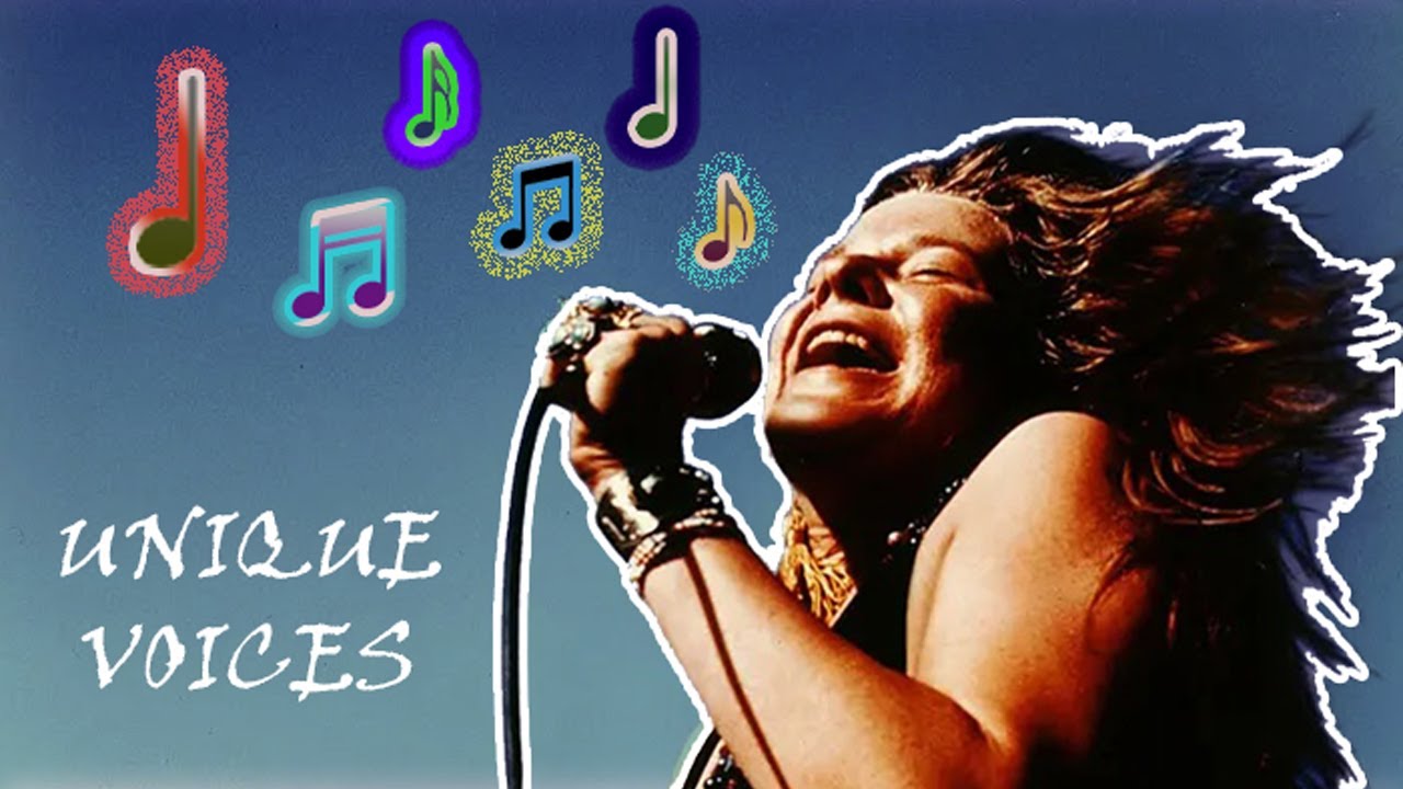 Unique Singing Voices #1 - YouTube