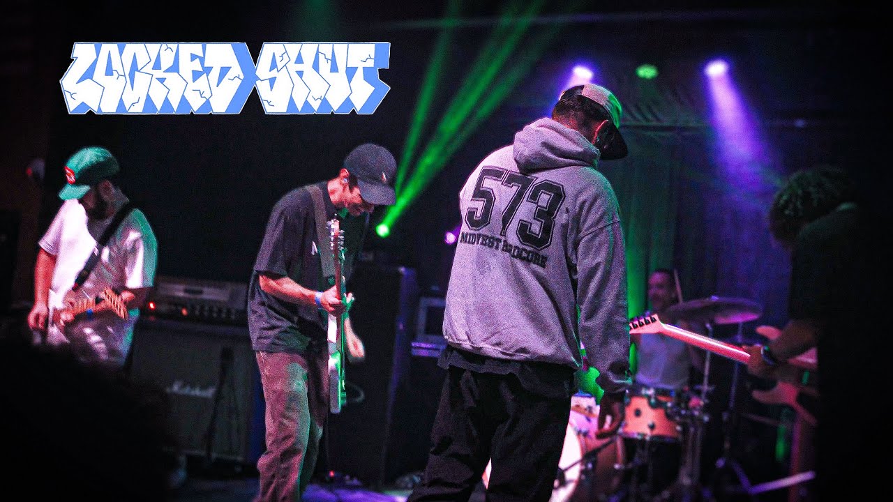 Locked Shut [Full Set] | "The New Chaos" Release Show - Sept. 20, 2024 ...