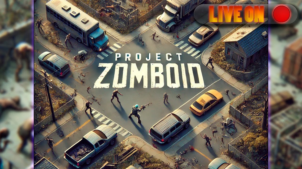 🔴Project Zomboid😱| BEM VINDO A CHINATOWN!🔥٩(͡๏̯͡๏)۶ - YouTube