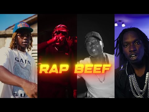 ALL RAP BEEF DISS TRACKS OF 2025 (Toxic vs Baba Hakeem, Octo vs Khali ...