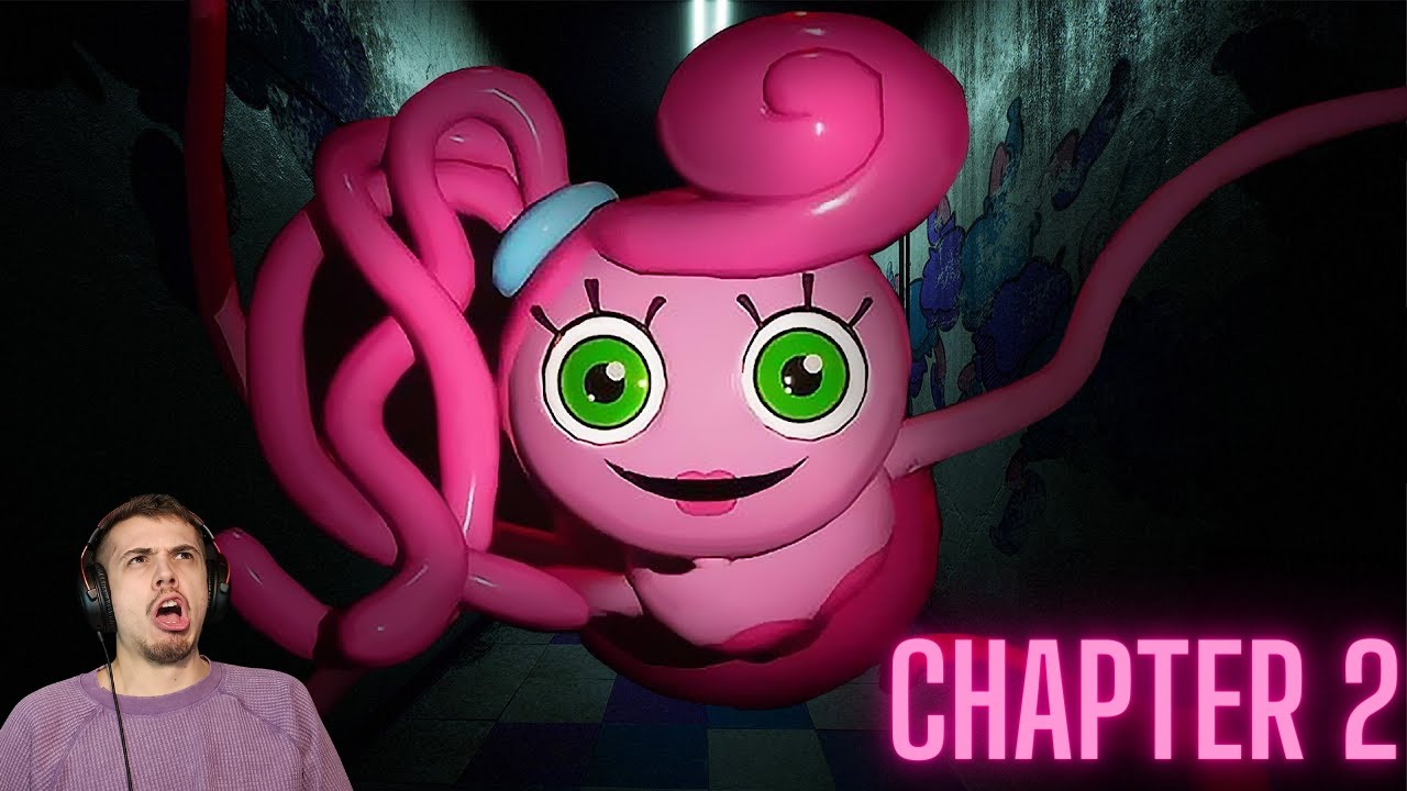 Poppy Playtime: Chapter 2 - Part 1 - YouTube