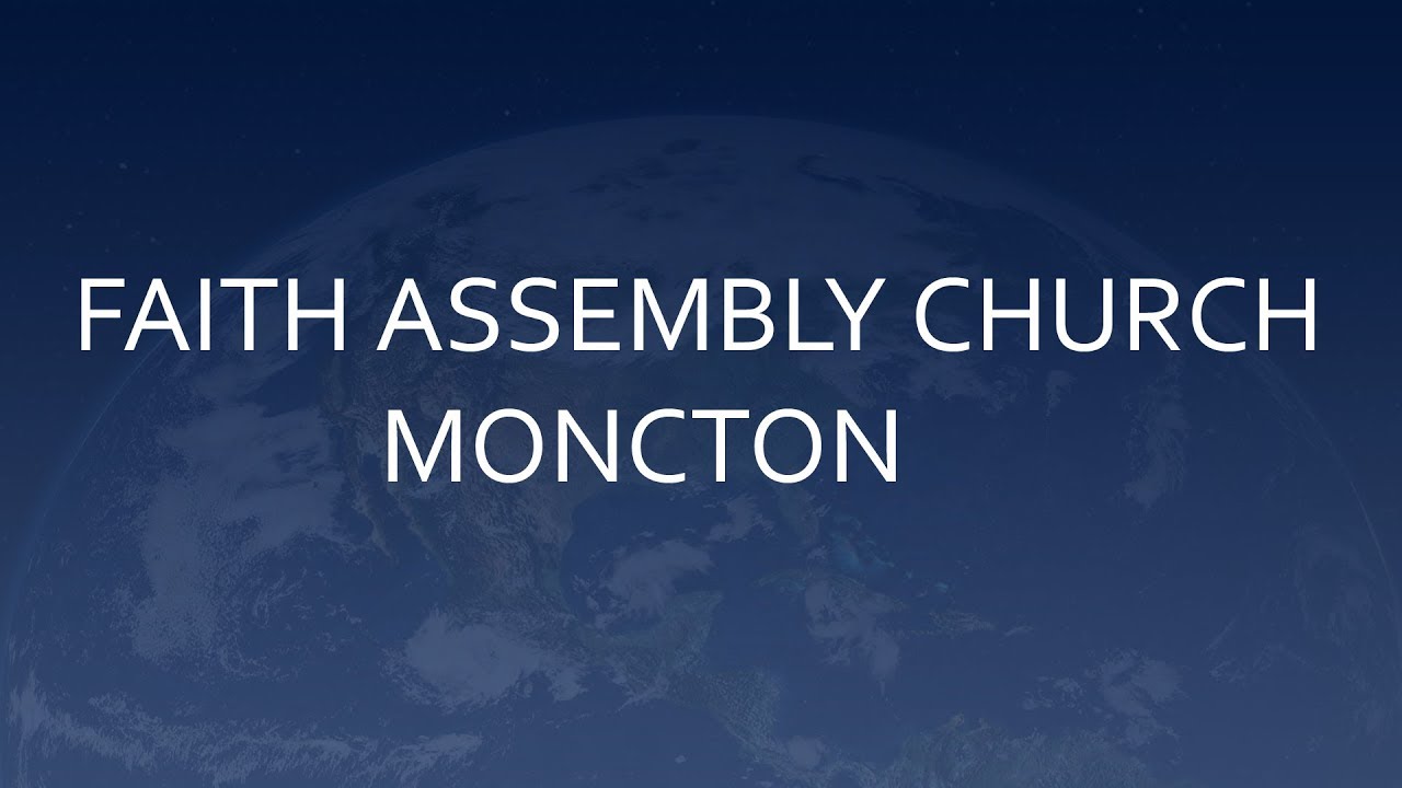 2020_04_12 First Adam vs Second Adam - YouTube