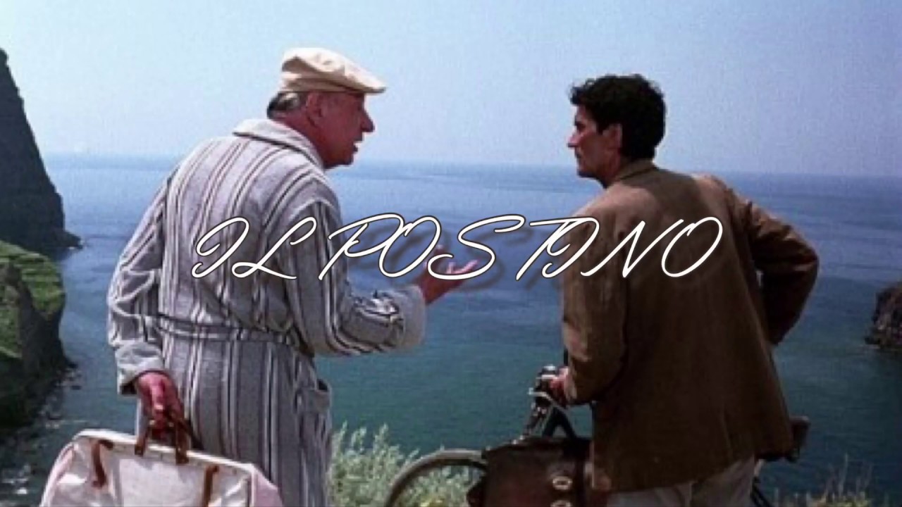 [IL POSTINO OST] quartet ver. - YouTube