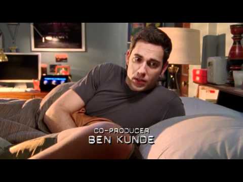 Chuck S4E15 - Hungover Sarah Walker
