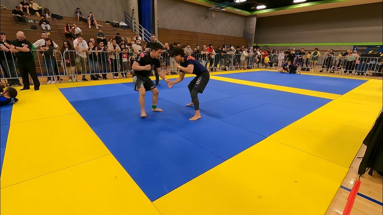 Finals - Blue Belt - No Gi - Master 2 - Featherweight- Prime BJJ Tournament - 21-Jun-2025 - #bjj ...