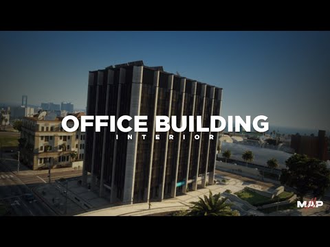 FiveM Maps | Office Building (trailer) - YouTube