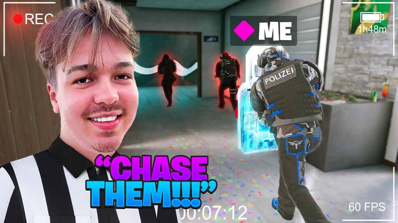 I Hired Thaqil To COACH Me In Rainbow Six Siege - YouTube