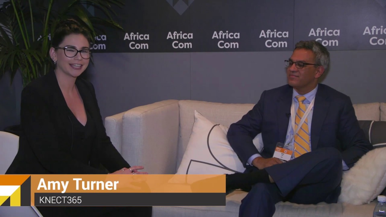 Radio Technology and Connecting the Last Mile - AfricaCom Interview ...
