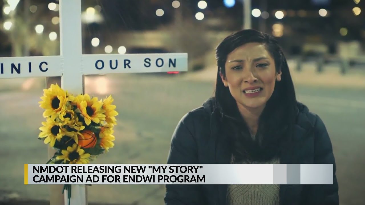 New ENDWI ad campaign starts Monday - YouTube