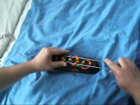 How to solve (DRAGON LOCK PUZZLE) - YouTube