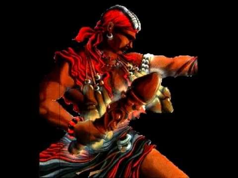 Ponto de Exu - Exu É Moço Branco É Faceiro no Andar - YouTube